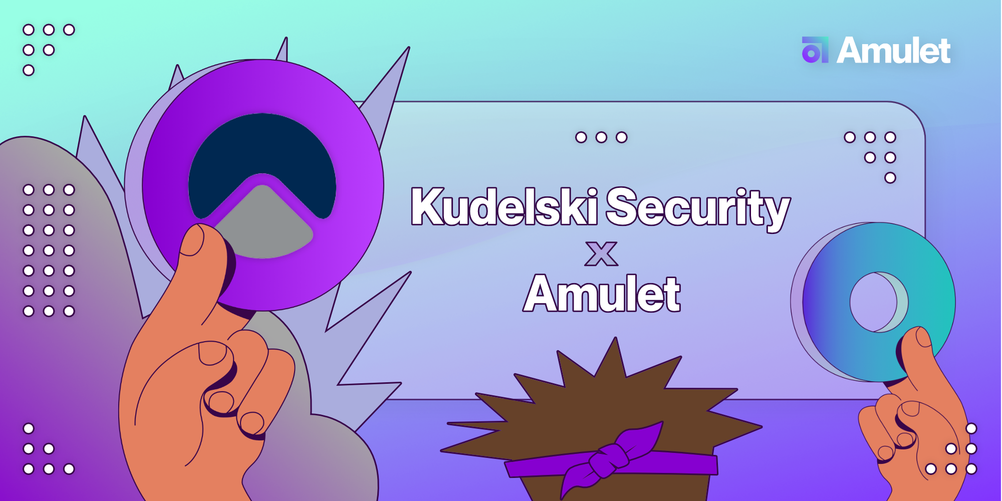 Amulet Protocol and Kudelski Security announce new strategic relationship to tighten security ...
