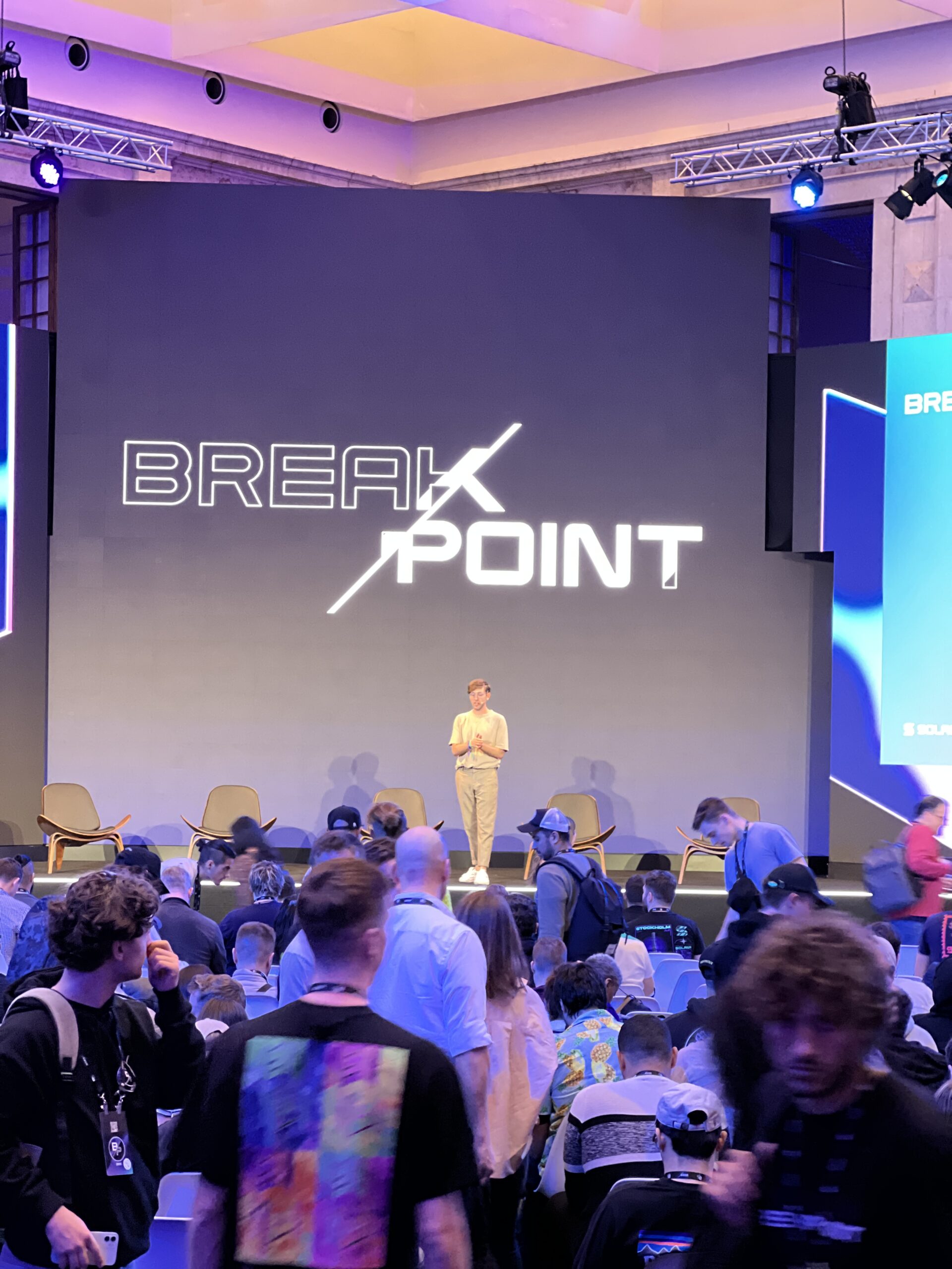 Amulet Attends Solana Breakpoint 2022 - Recap - Amulet Blog