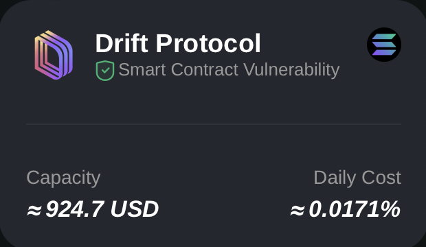 Amulet lists Drift on MainNet - Amulet Blog