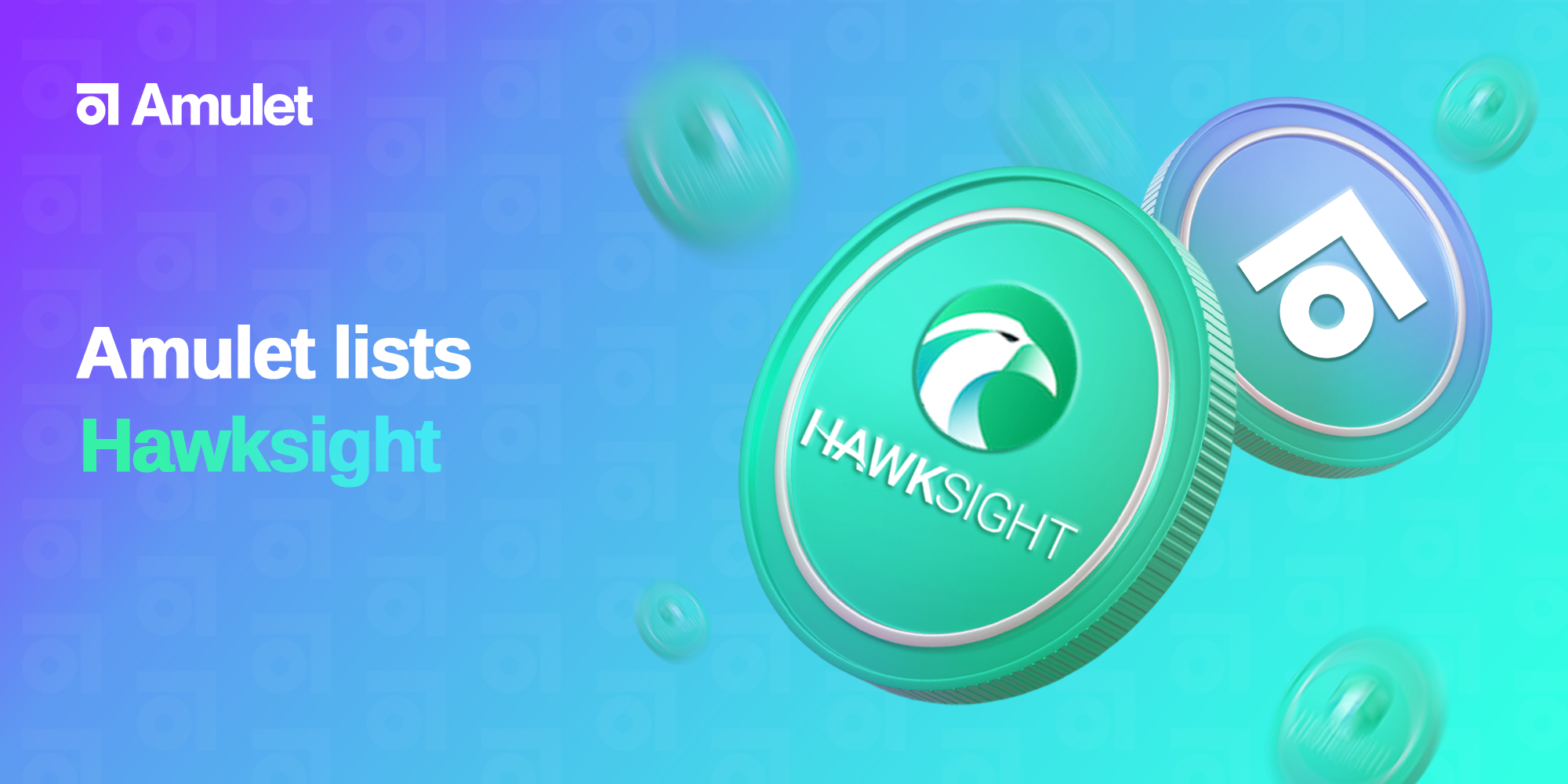 Amulet lists Hawksight to expand cover offerings! - Amulet Blog