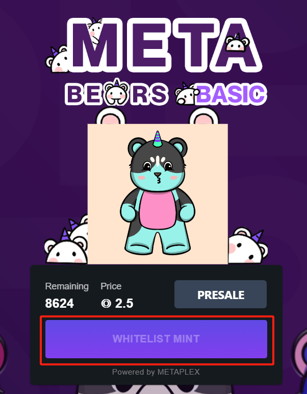 MetaBear NFT Airdrop Finale: Celebrating Our Journey & Rewarding Our ...